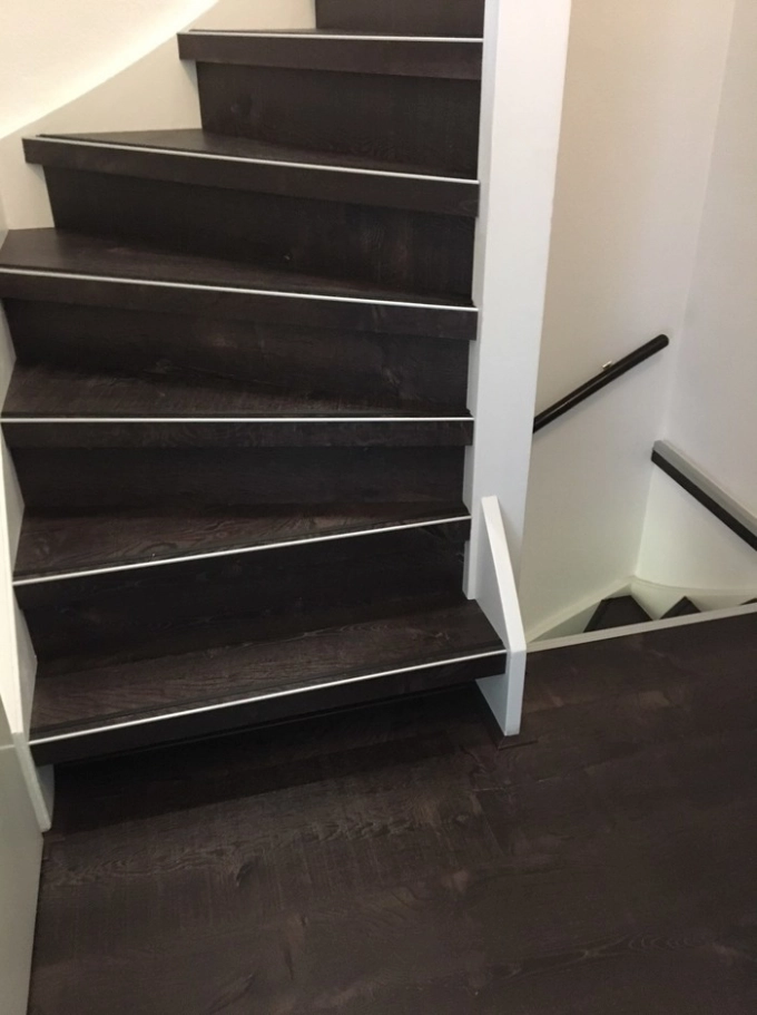 Traprenovatie | Profloor Houten Vloeren